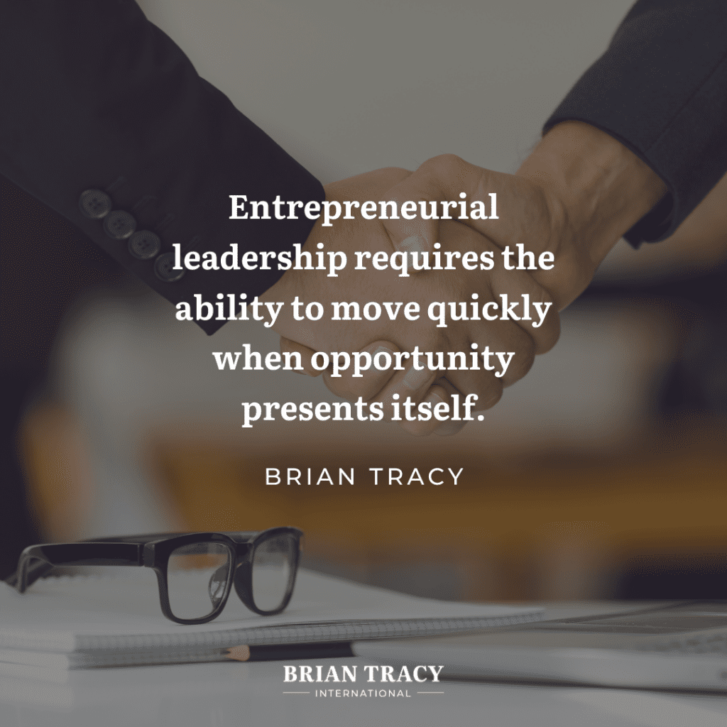 117 Leadership Quotes for Inspiration | Brian Tracy