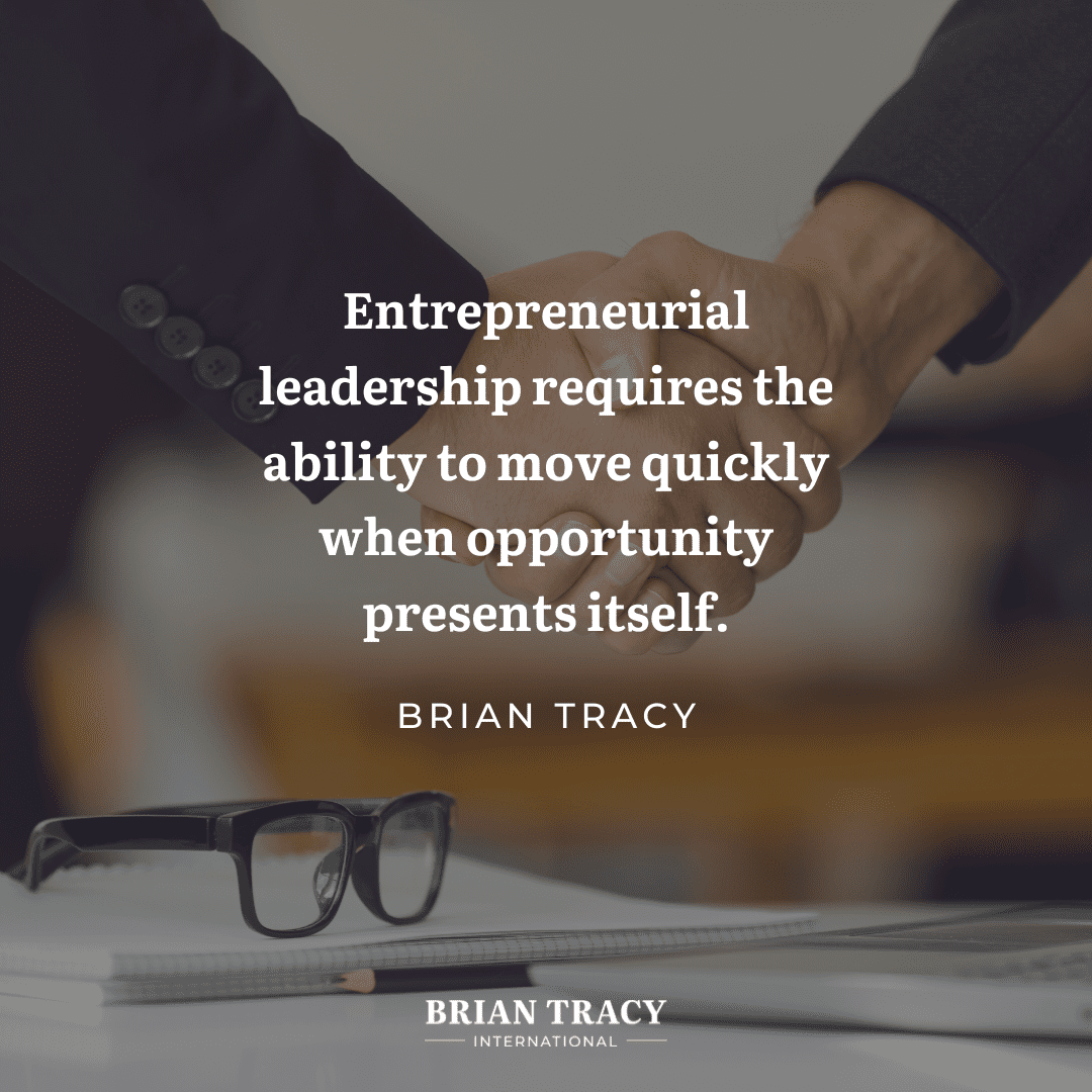 117 Leadership Quotes for Inspiration | Brian Tracy